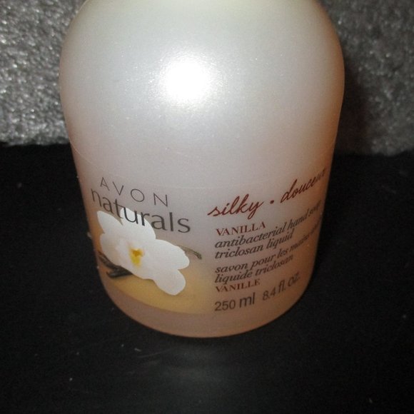 Avon | Bath | Avon Hand Soap Vanilla 84 Fl Oz 25 Ml | Poshmark